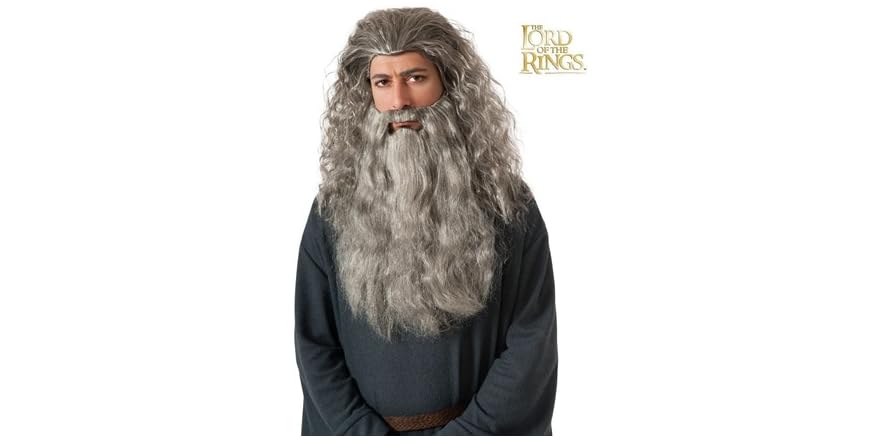 Rubie's The Hobbit Gandalf Beard Kit