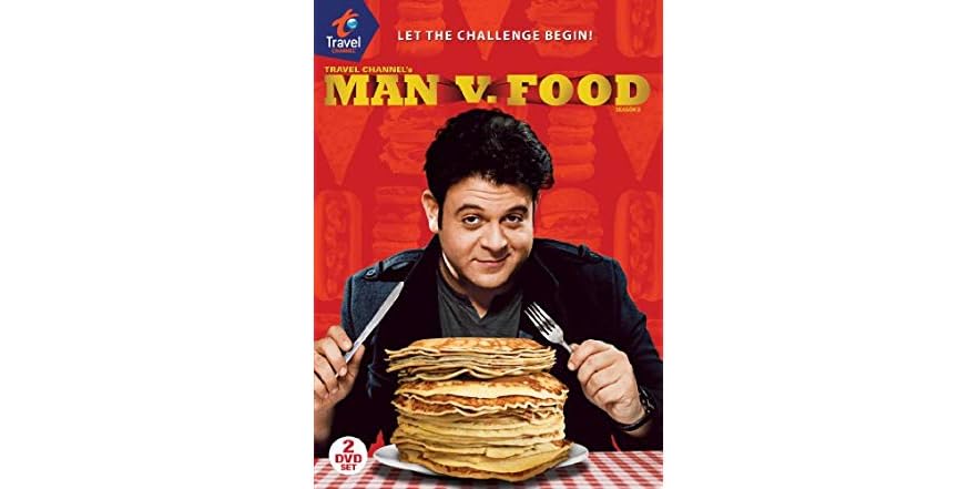 Man V Food: Season 2