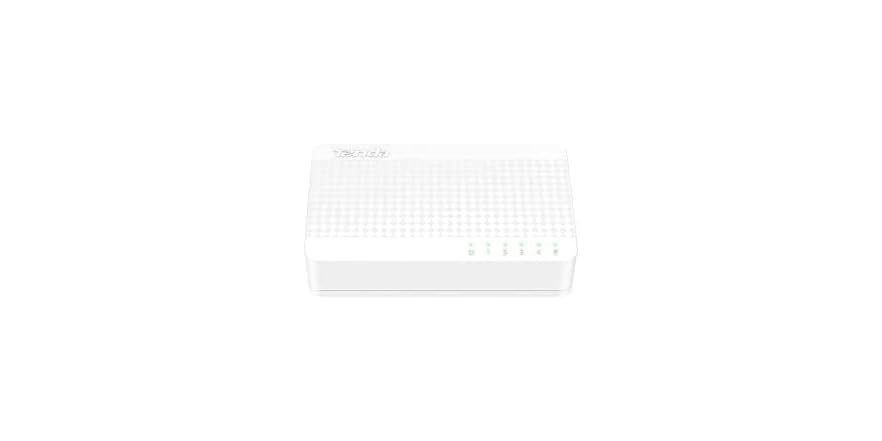 Tenda S105 5-Port Desktop Switch