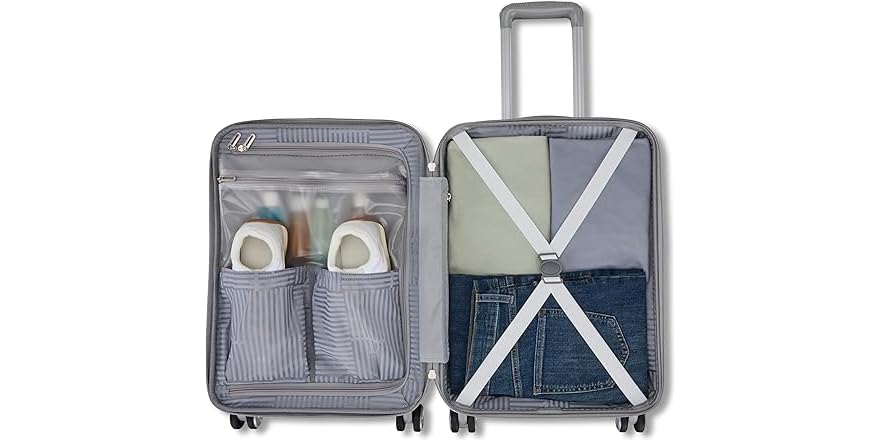 American Tourister Fathead Carry-On Luggage