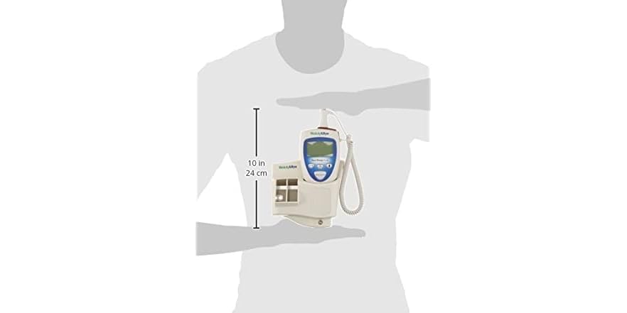 Welch Allyn SureTemp 692 Thermometer
