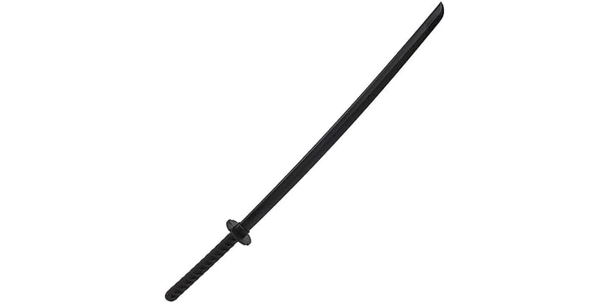 Cold Steel Martial Arts Training Sword