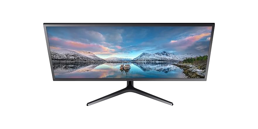 Samsung LS34J552WQNXZA LS34J552WQNXZA (Open Box)