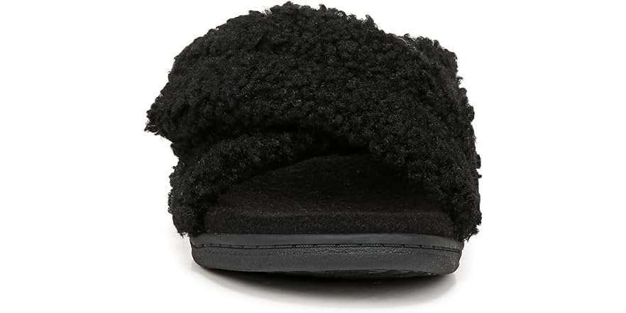 Vionic Women's Mule Slippers (10) - Black