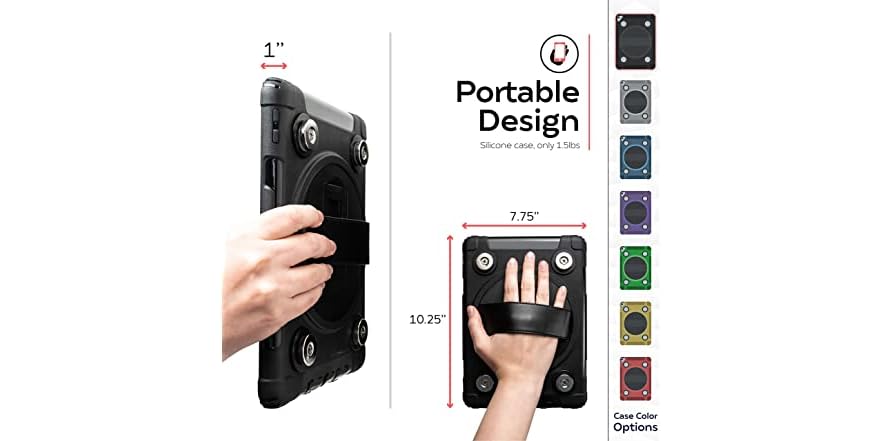 CTA Digital Magnetic Splash-Proof Case