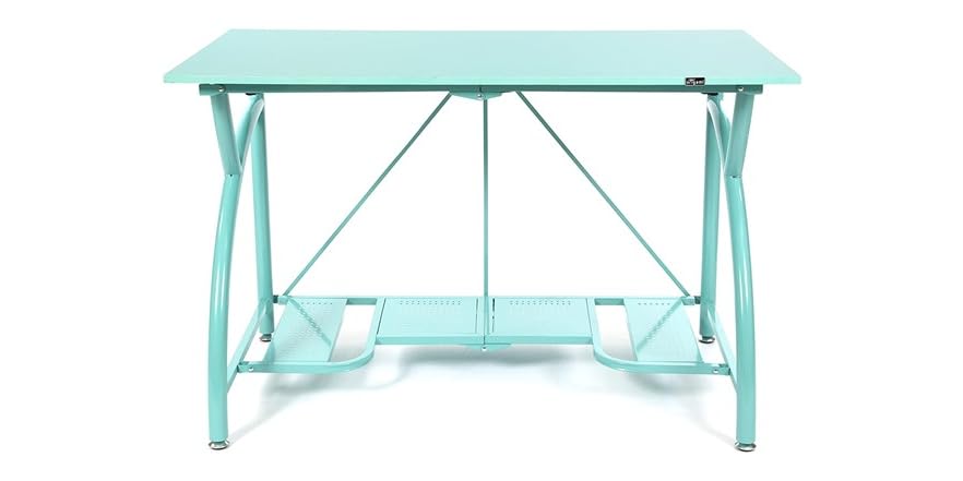Origami Folding Computer Desk (Open Box)