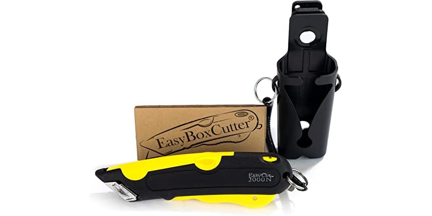 Easy Cut Modern Box Cutter