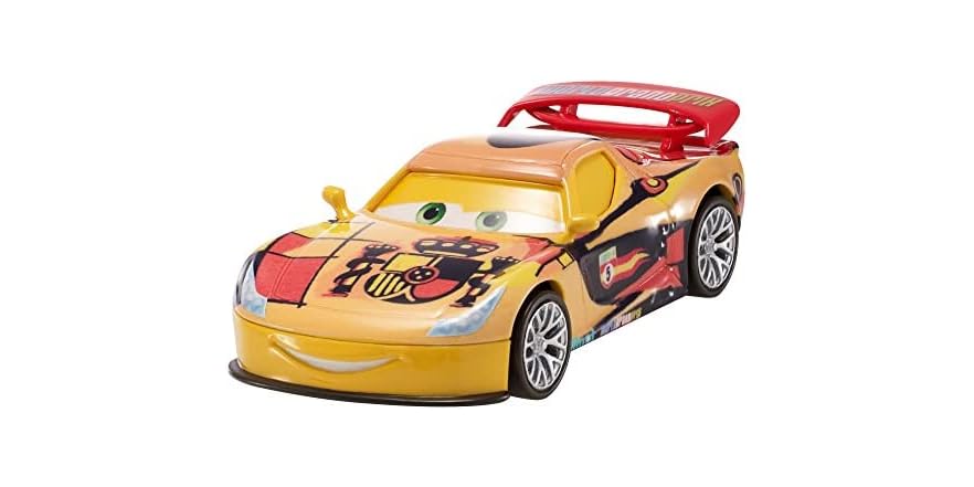 Disney Pixar Cars Miguel Camino Vehicle