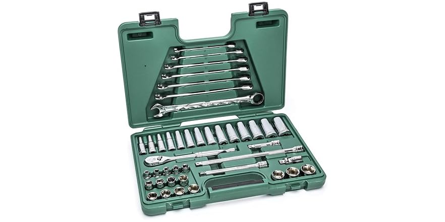 SATA 42-Piece Mechanics Tool Set