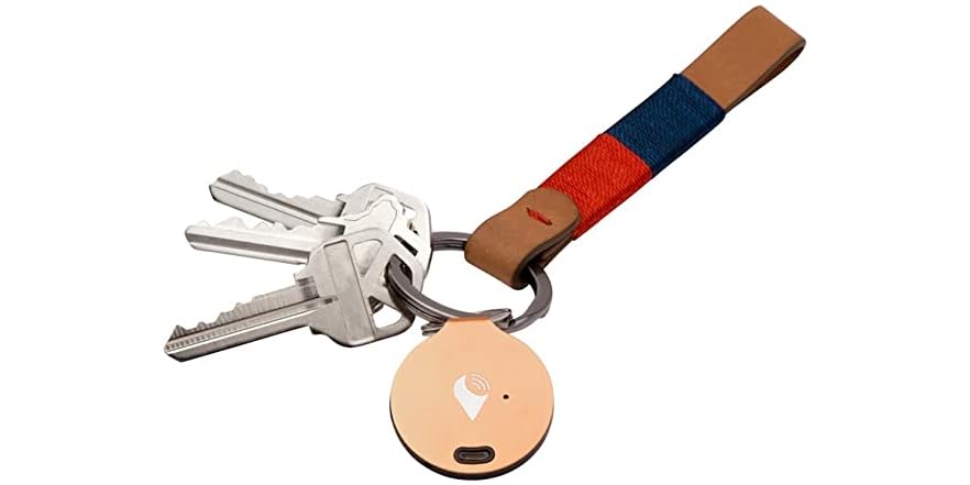 TrackR bravo Bluetooth Tracking Device