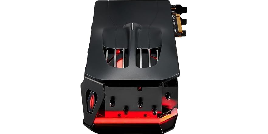 PowerColor Devil Skin Swappable Backplat