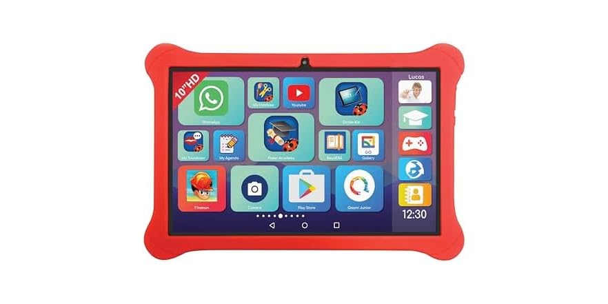 Lexipad 10'' - Edutainment Tablet