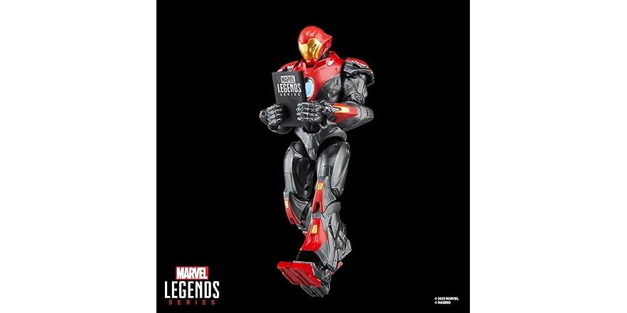 Marvel Legends Series Ultimate Iron Man