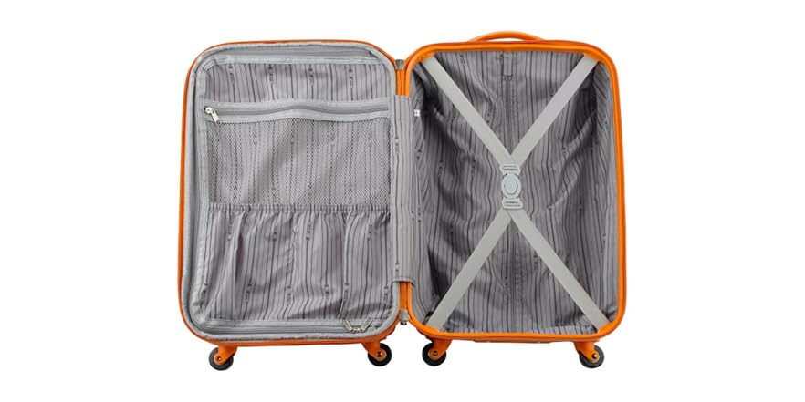 Domino 3-Piece Set Orange