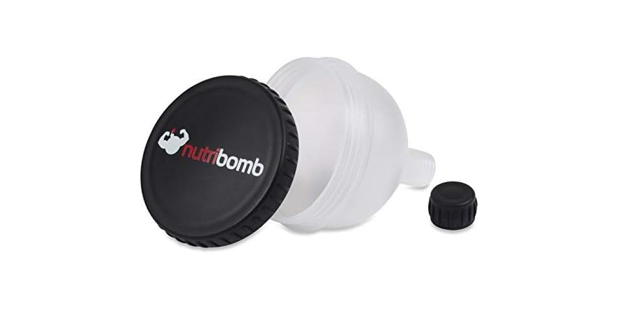 Nutribomb Large Fill N Go Funnel