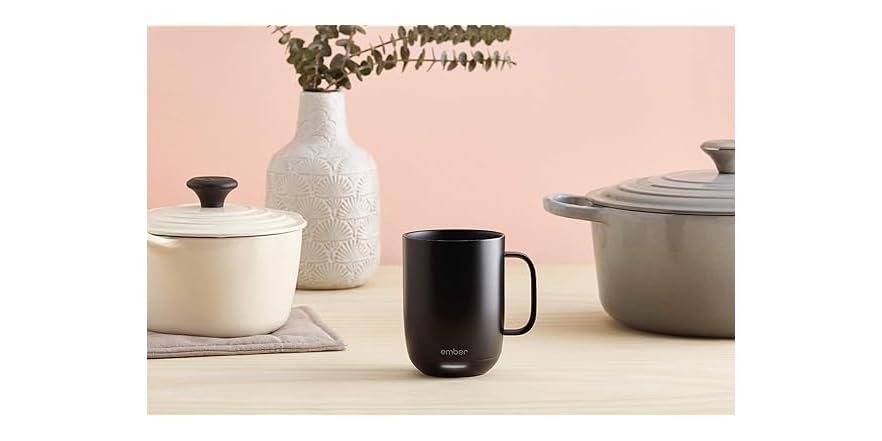 Temperature Control Ember Mug, 14oz