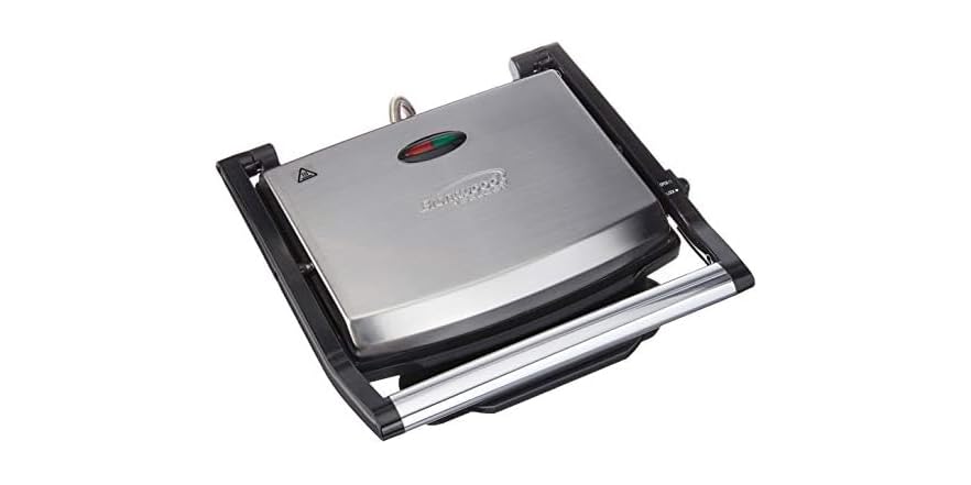 Brentwood PANINI MAKER