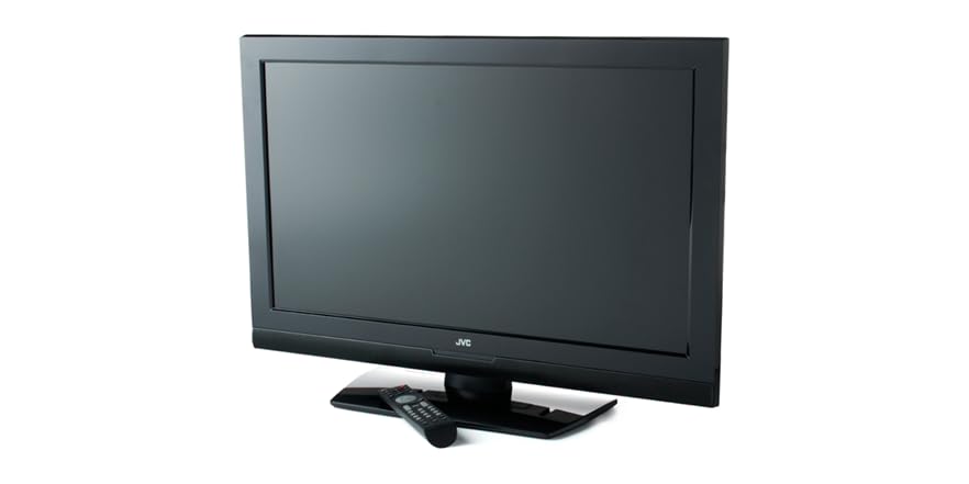 JVC 1080p LCD HDTV