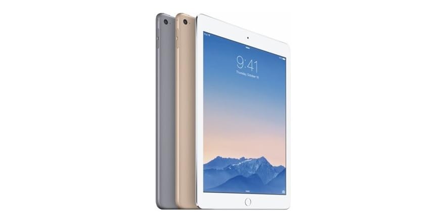 Apple iPad Air 2 Tablets (Scratch & Dent) (Open Box)