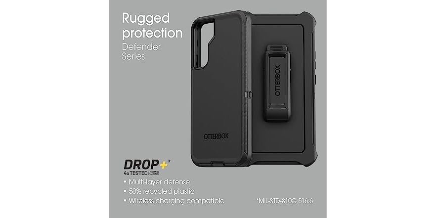 OtterBox Galaxy S22+ Defender Series Case
