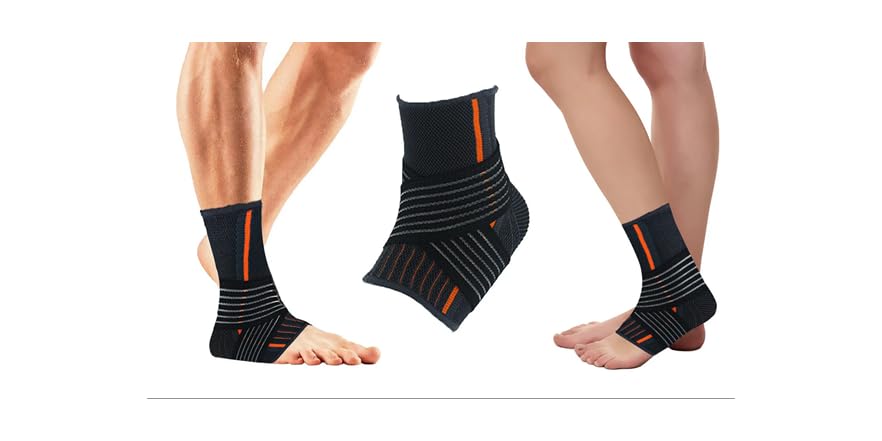 Extreme Fit Ankle Compression Wrap