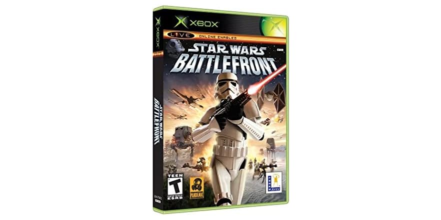 Star Wars Battlefront - Xbox