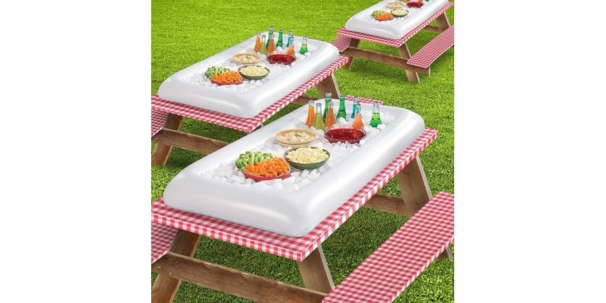 Inflatable POP- Drink Float & Cooler