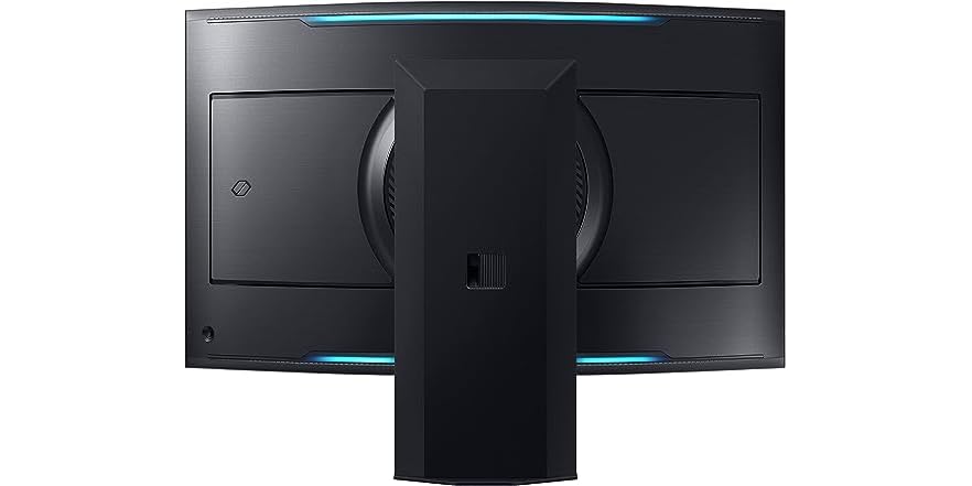 Samsung Odyssey Ark 55-Inch Curved Gaming Monitor