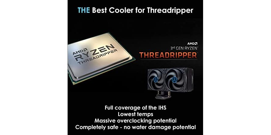 IceGiant ProSiphon Elite CPU Cooler