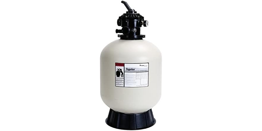Pentair Sand Dollar Pool Spa Sand Filter