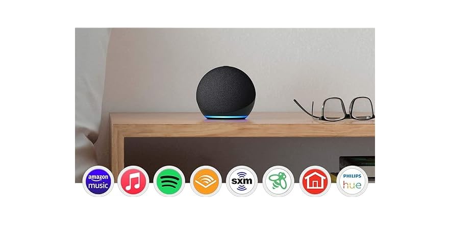 (NEW) Echo Dot (4th Gen, 2020 release)