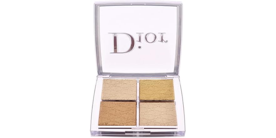 Christian Dior Backstage Glow Face Palette - 003 Pure Gold