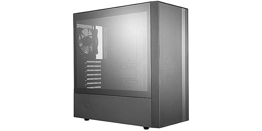 Cooler Master MasterBox NR600 ATX Mid-To