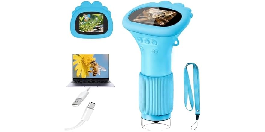 Acoath 1000X Handheld Microscope