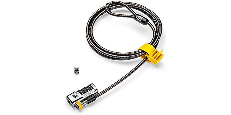 Kensington ClickSafe Combination Lock