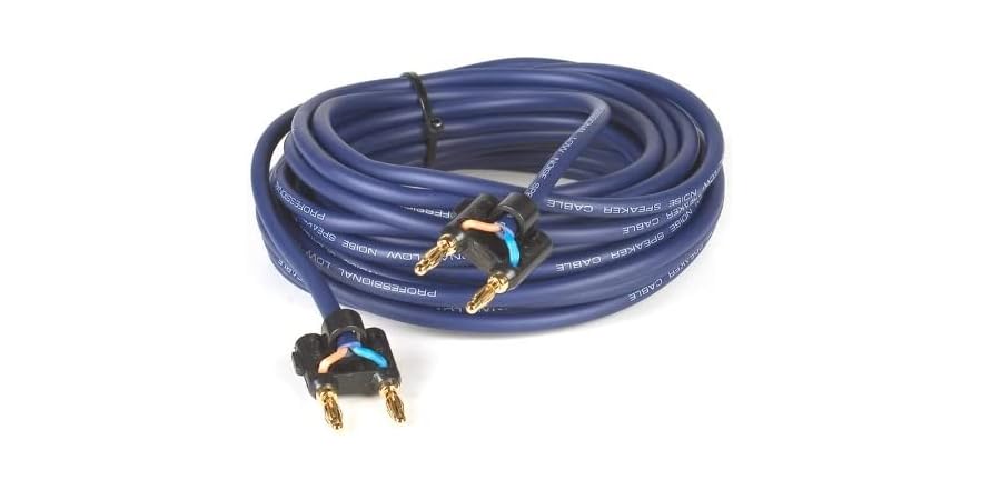 VocoPro Professional Audio Cables