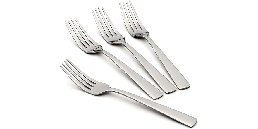 Oneida 20pc Satin Nocha Flatware Set