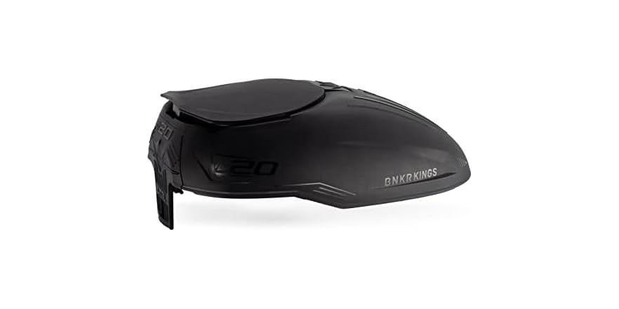 Bnkr Kings Bunkerkings CTRL High-Capacity Top Shel