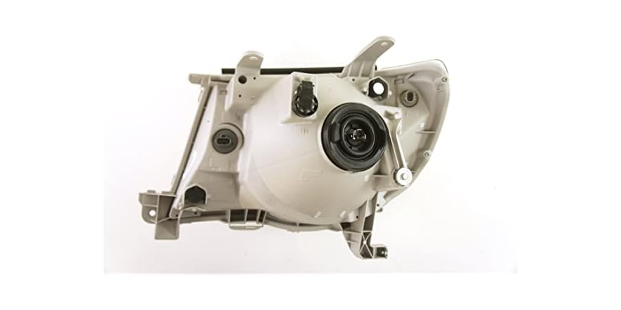 Genuine Toyota Passenger Side Headlight