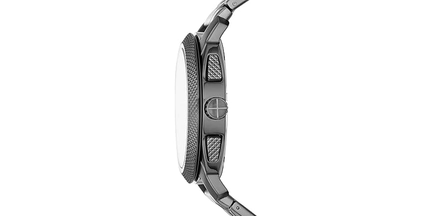 Fossil Men's Machine Chronograph Watch