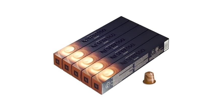 (200 Count) Nespresso OriginalLine Scuro