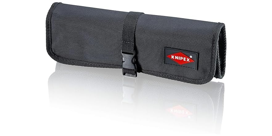 KNIPEX Tools - 4 Piece Circlip Set In Pouch