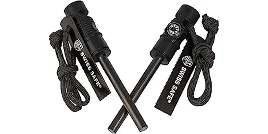 Swiss Safe Fire Starter 2pk