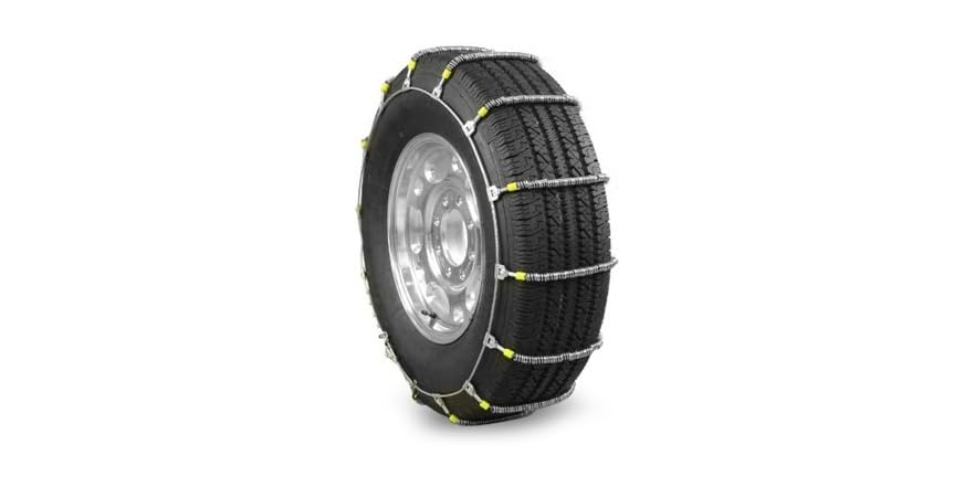 Glacier Chains Light Truck Cable Tire Chain