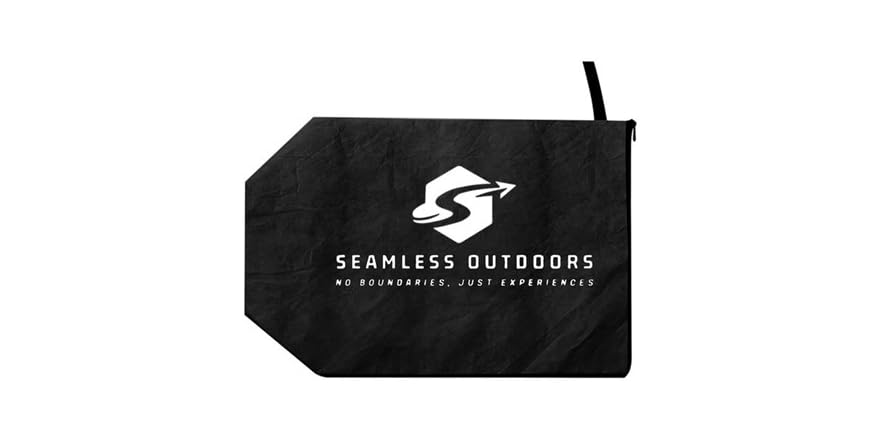 Seamless Outdoors Insulated BBQ Blanket- Choose Color