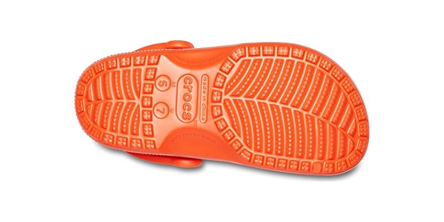 Crocs Unisex Classic Clog Retired Color