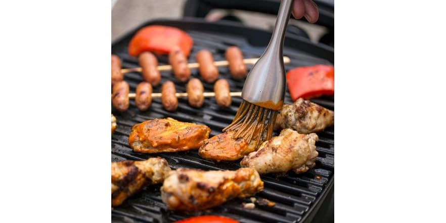 Weber Q1200 Liquid Propane Grill, Green