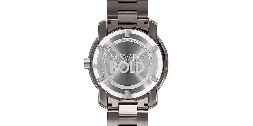 Movado Bold Unisex Watch 3600259