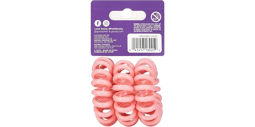 Goody Dentless Jelly Bands