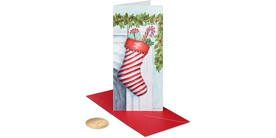 Papyrus Christmas Cards Boxed with Envelopes